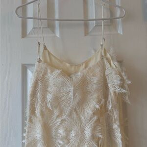 INAMORE | Dresses | Mariposa Little White Dress | Poshmark